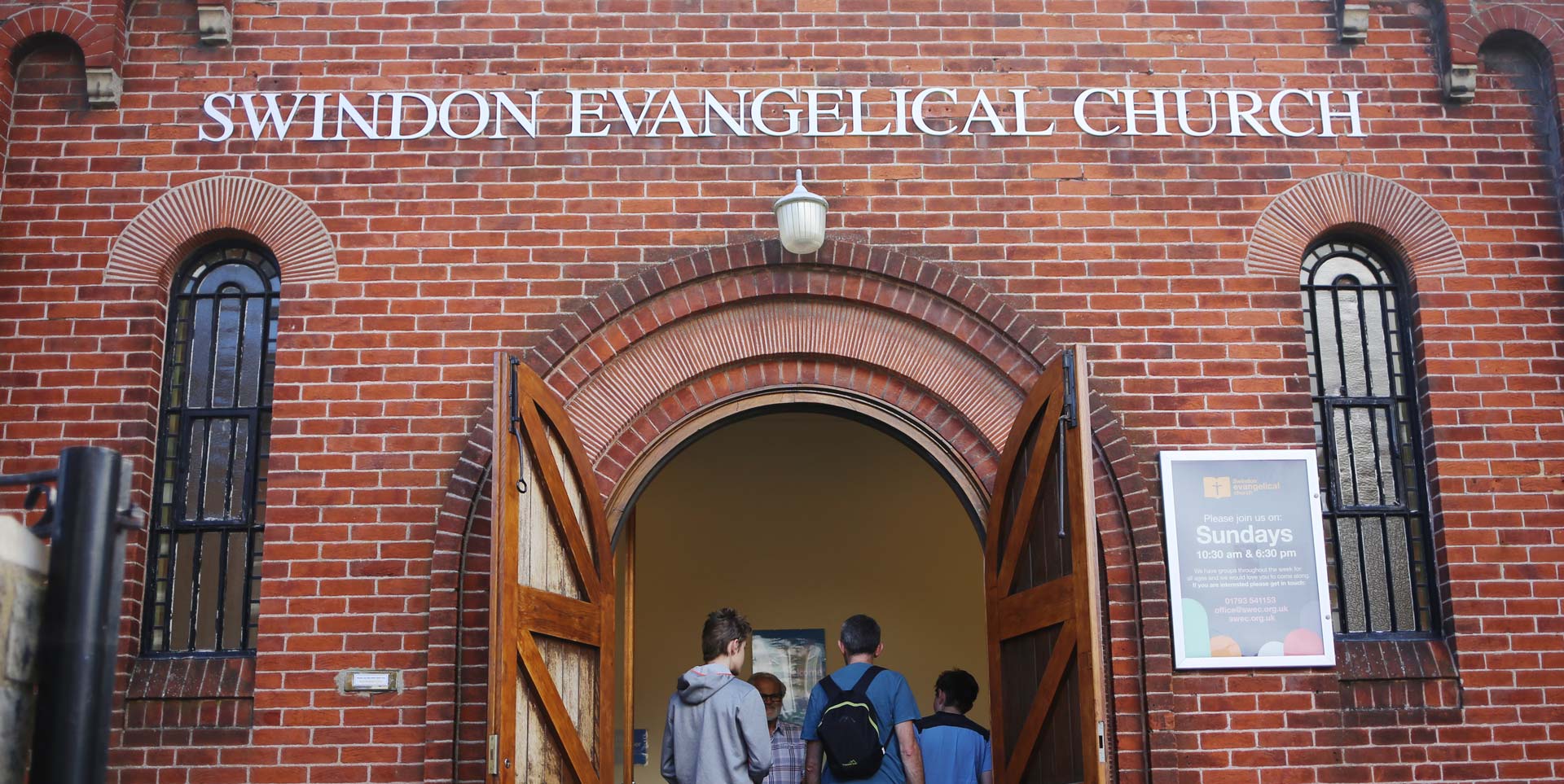 Who we are - Swindon Evangelical Church