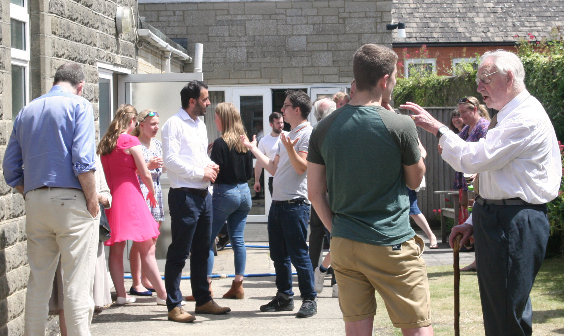 Christianity - Swindon Evangelical Church