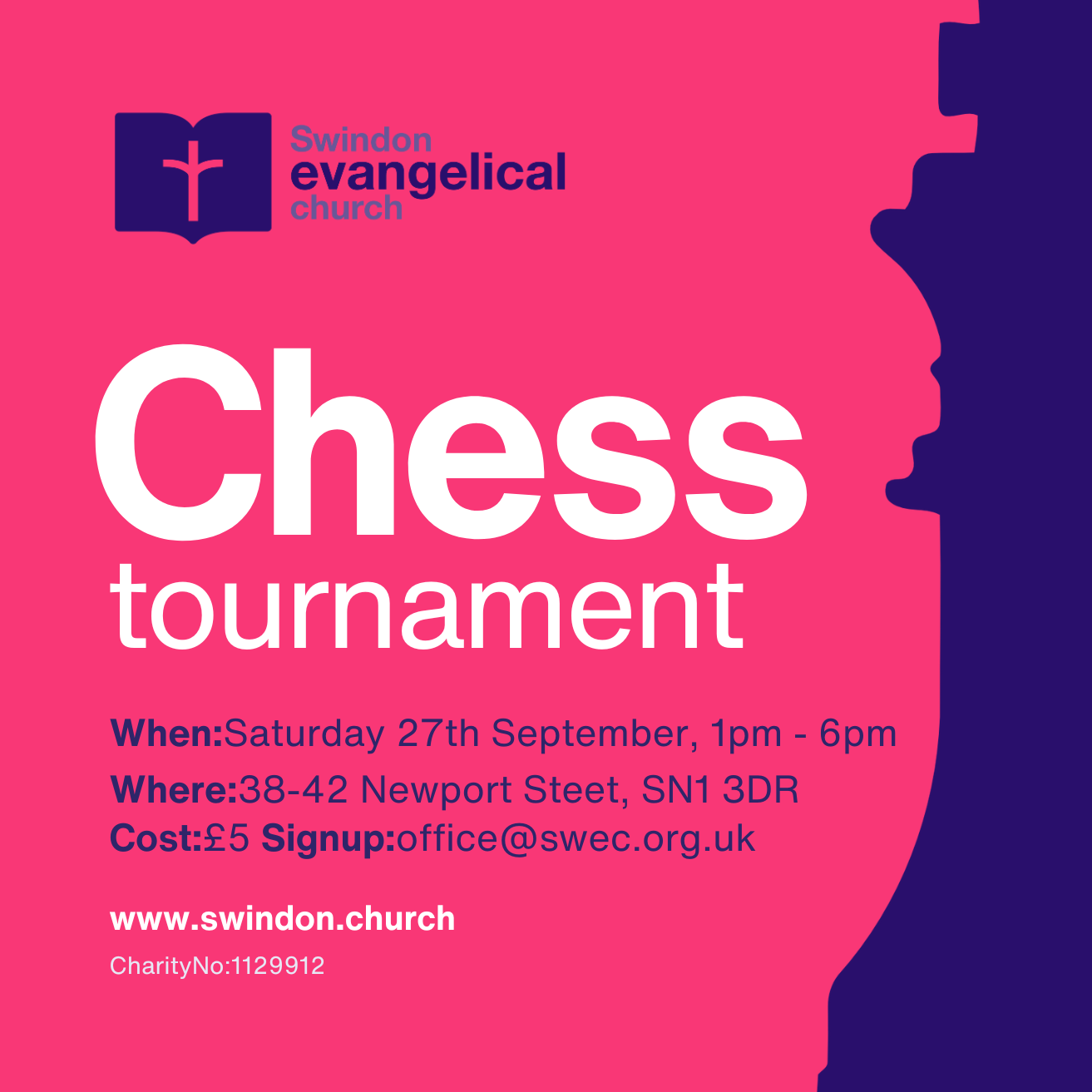 Swindon Evangelical church