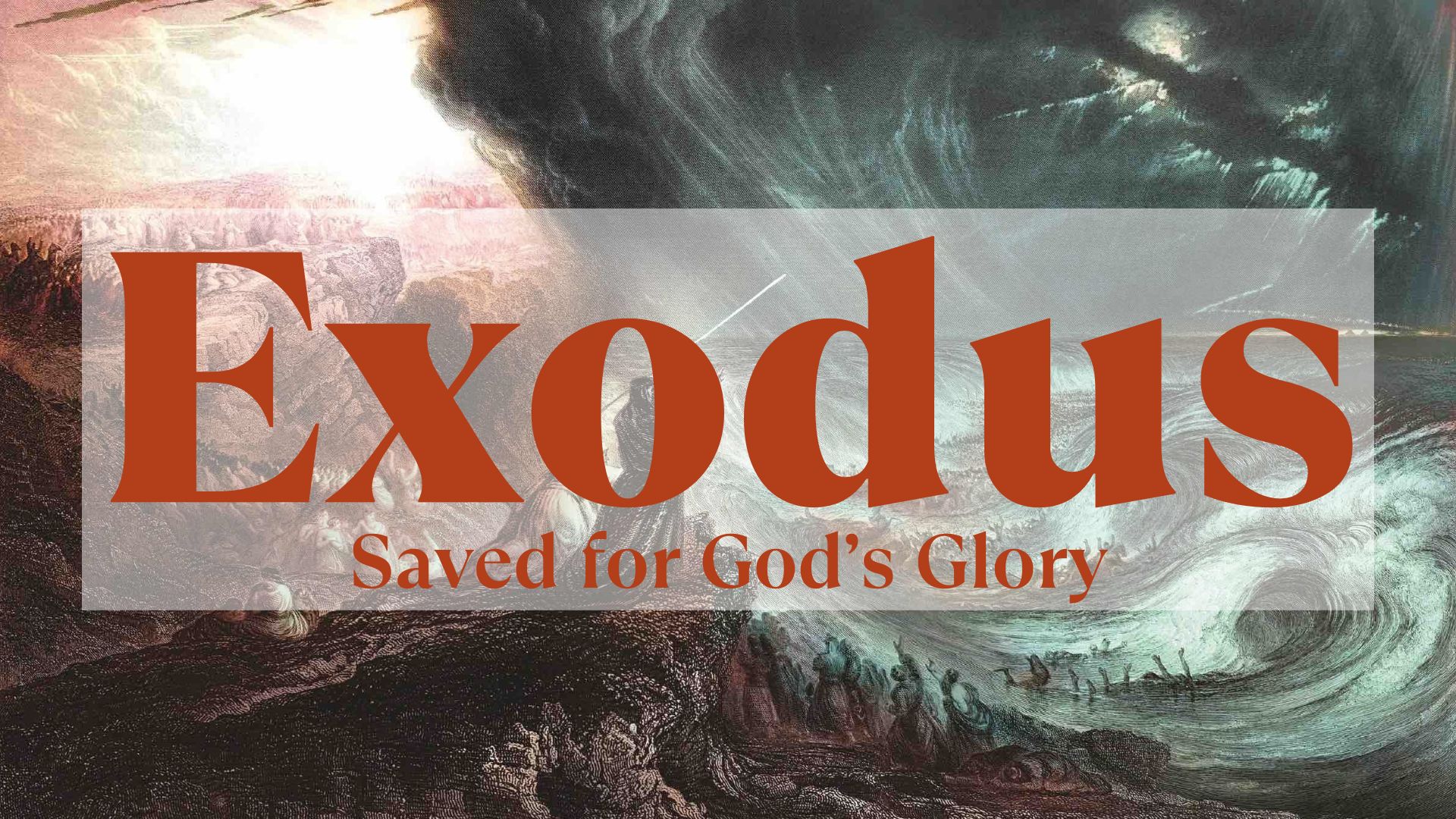 Christ our banner - Swindon Evangelical Church